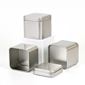 Custom Metal Tin Factory | Container & Package Manufacturer - TINSPKG