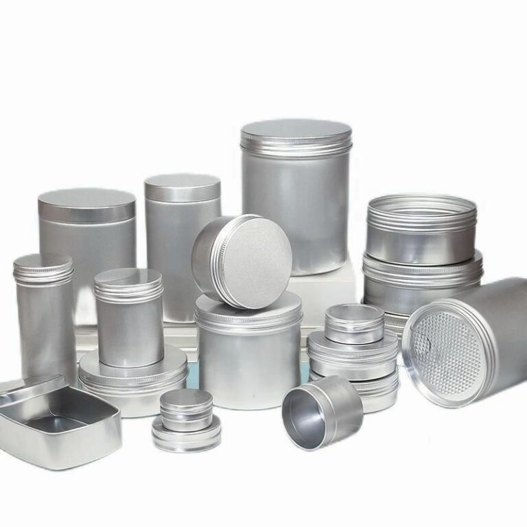 Custom Metal Tin Factory | Container & Package Manufacturer - TINSPKG