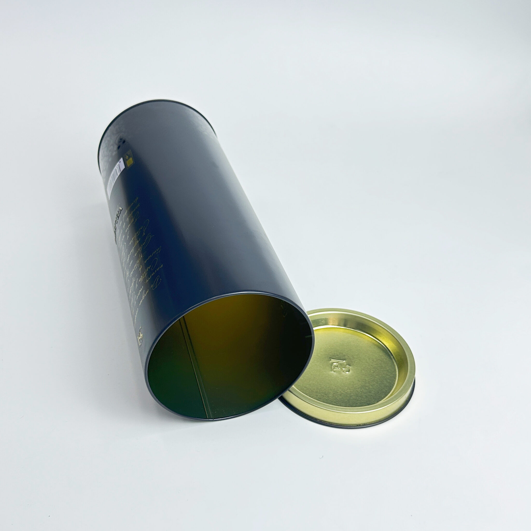 Custom Metal Tin Container And Package - TINSPKG