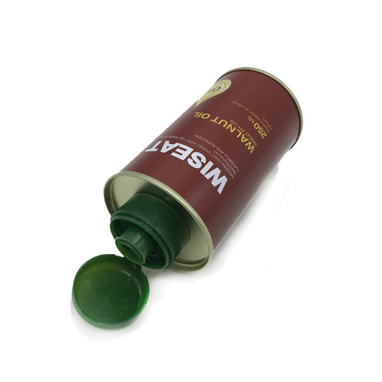Olive Oil Tin Can Wholesale & Bulk | Custom Package - TINSPKG